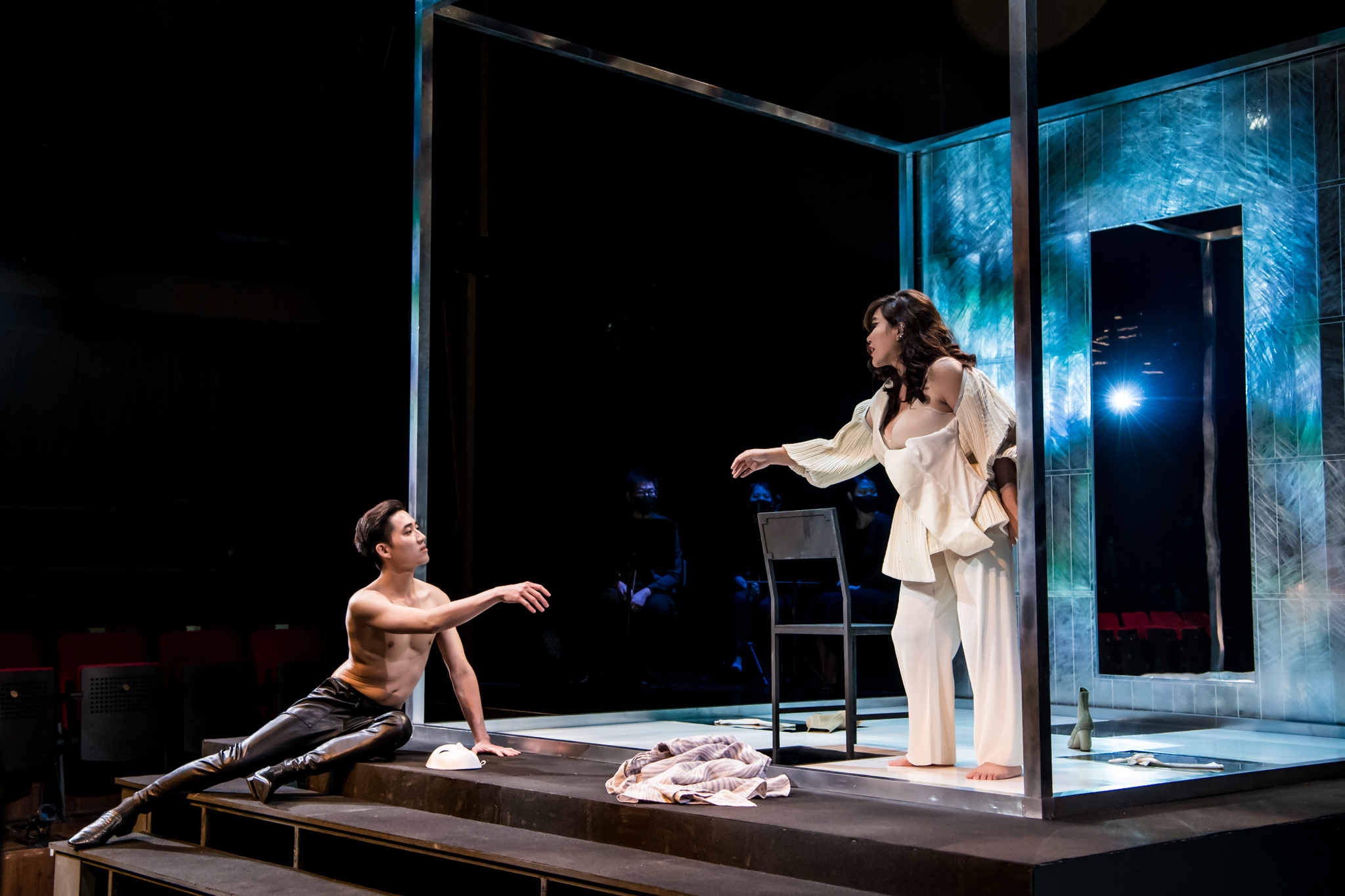 Alcina with The Opera People – JOHN LEE