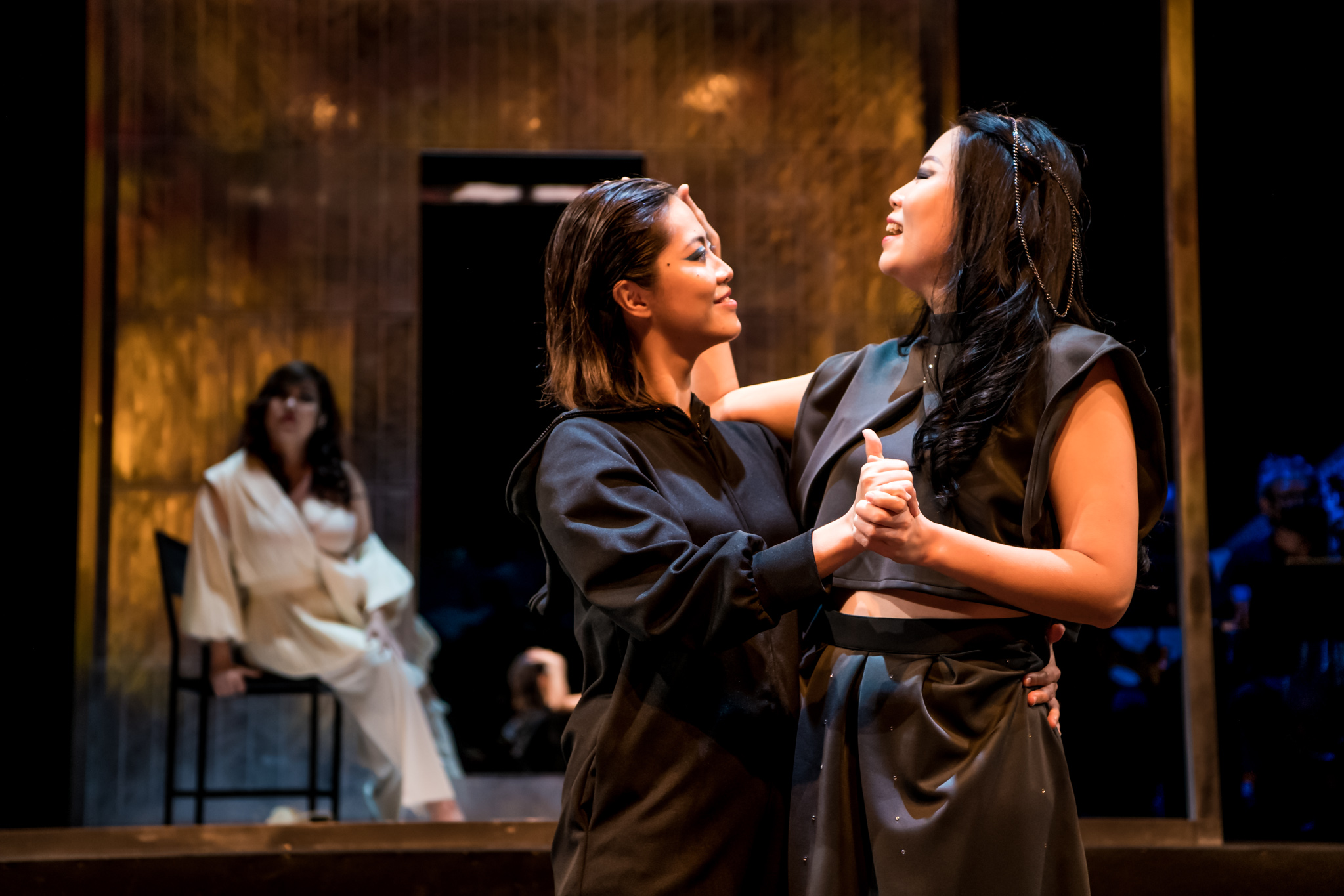 Alcina with The Opera People – JOHN LEE